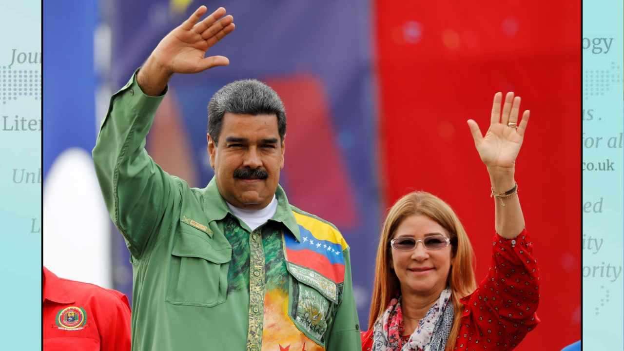 US Indictment Accuses Venezuela’s Nicolás Maduro of Leading Major Drug ...