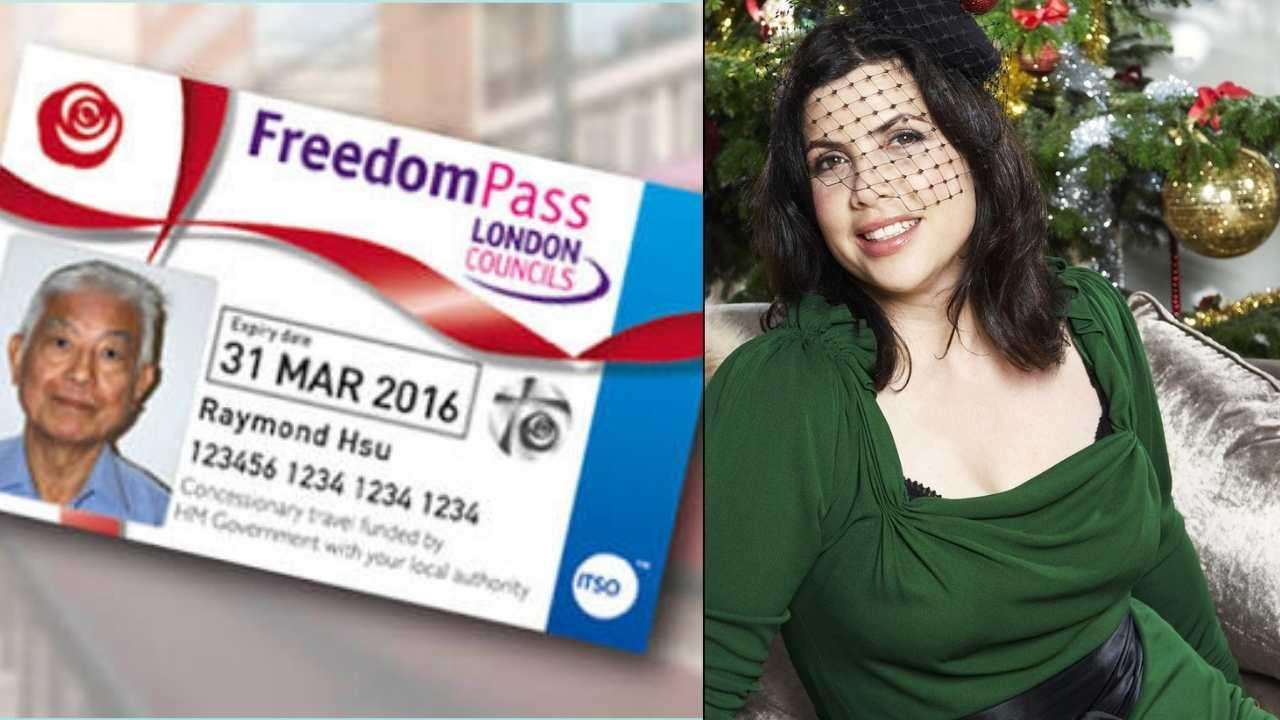Freedom Pass Fury: Allsopp vs. Rosen Ignites UK Welfare War