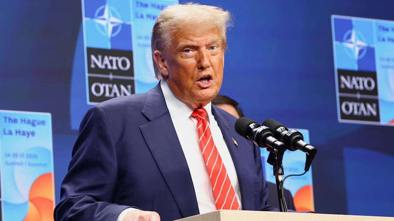 "America will see Iran in the Hague, " A major diplomatic stance