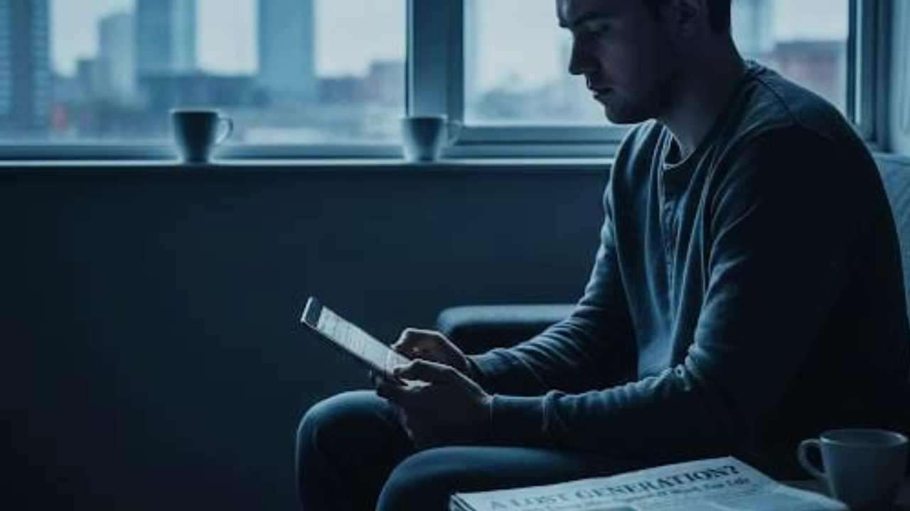Over 200,000 Young British Men Signed Off Work For Life | The Daily ...