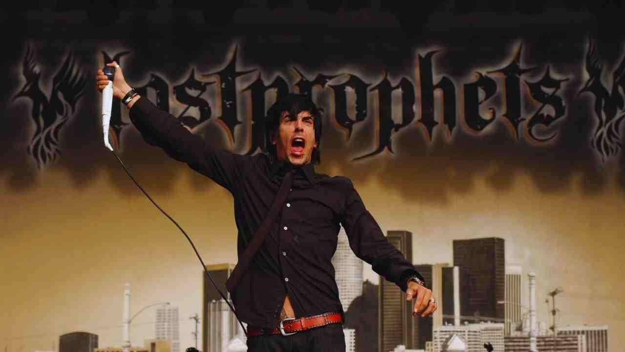 Lostprophets Singer Ian Watkins Killed in Prison Stabbing | The Daily ...