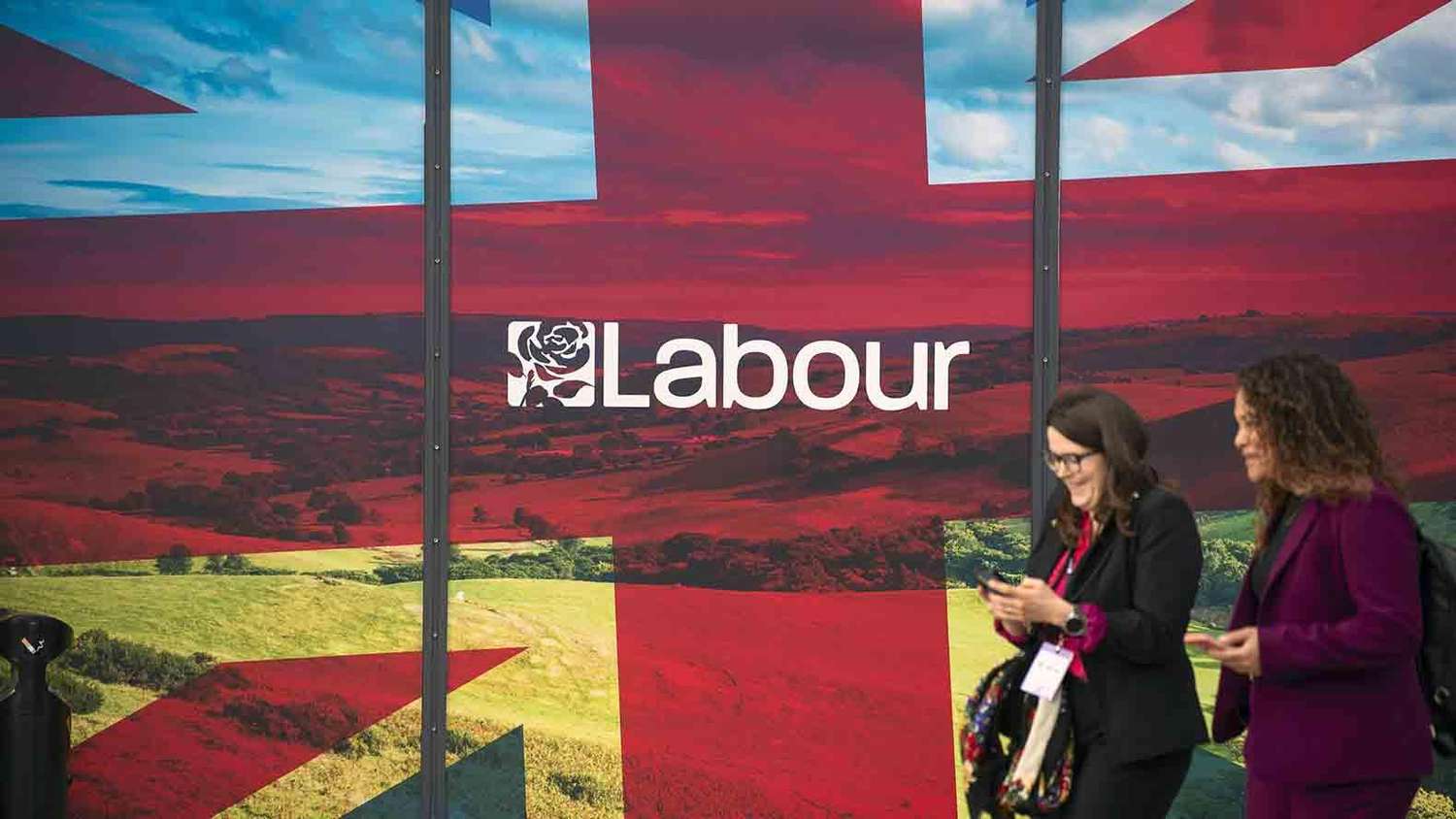Labour Bans Trans Women from Women's Conference 2026