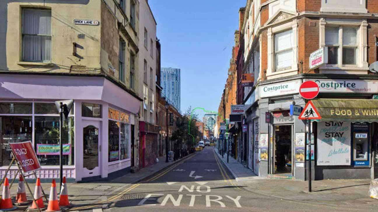 Tower Hamlets vs. Tower: Council Clashes Over Liverpool Street Skyscraper