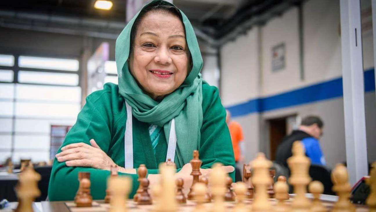 India deported Bangladeshi chess player; Sylheti Legend Rani Hamid ...