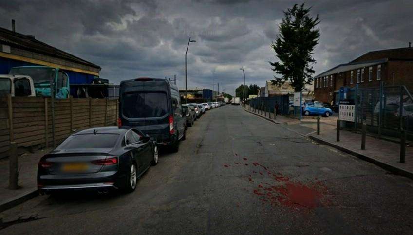 Life-and-Death Trauma in Barking: Suspect Rushed to Hospital From ...