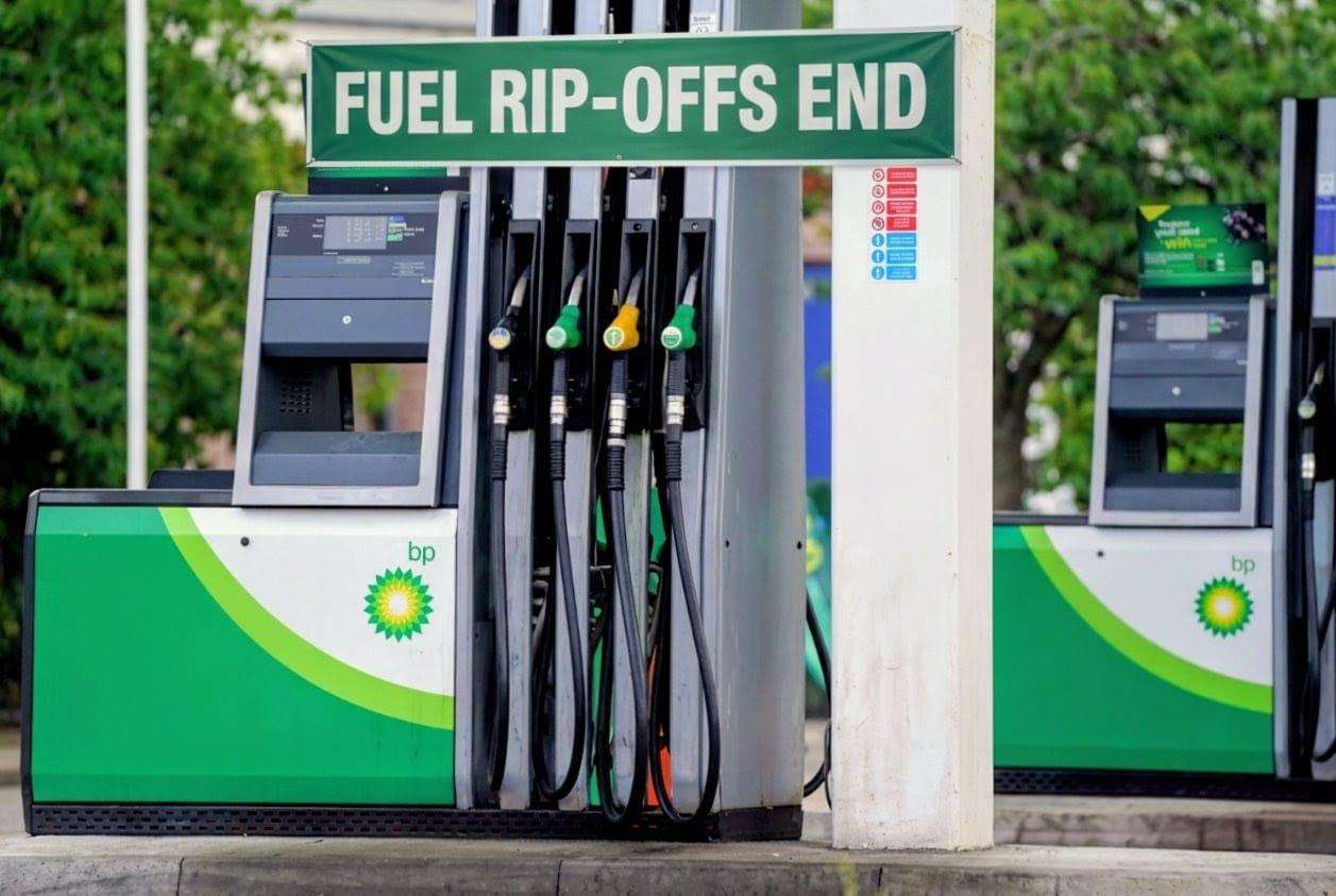 The End of the Forecourt Rip-Off: UK Drivers Handed Real-Time Power in ...