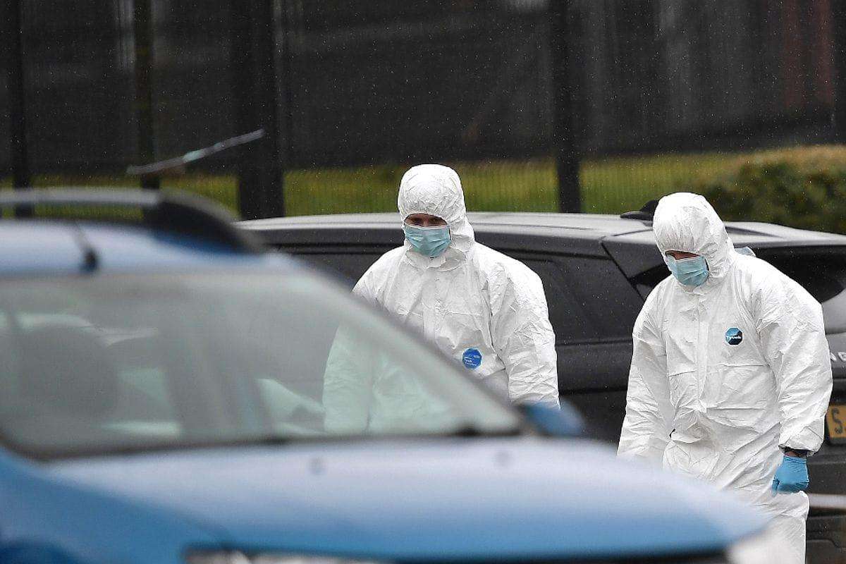 Belfast Murder Probe: Nicholas Gordon Dies After Holywood Road Attack ...